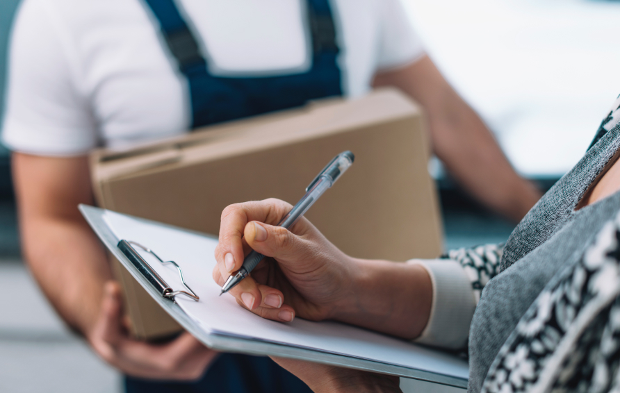 DHL rastreo paquete, envío, seguimiento de guias