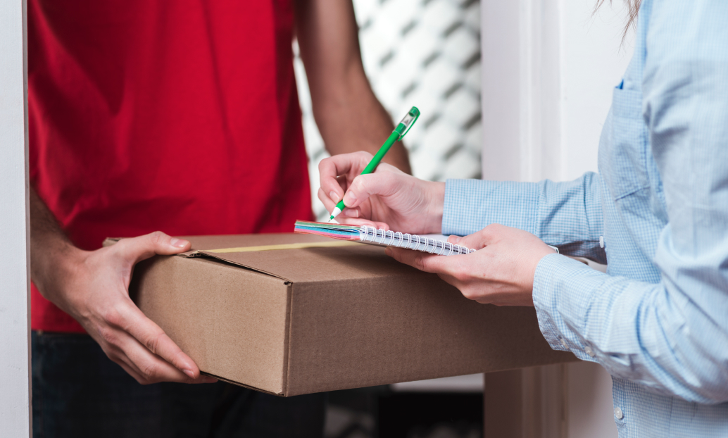 Estafeta rastreo paquete, envío, seguimiento de guias